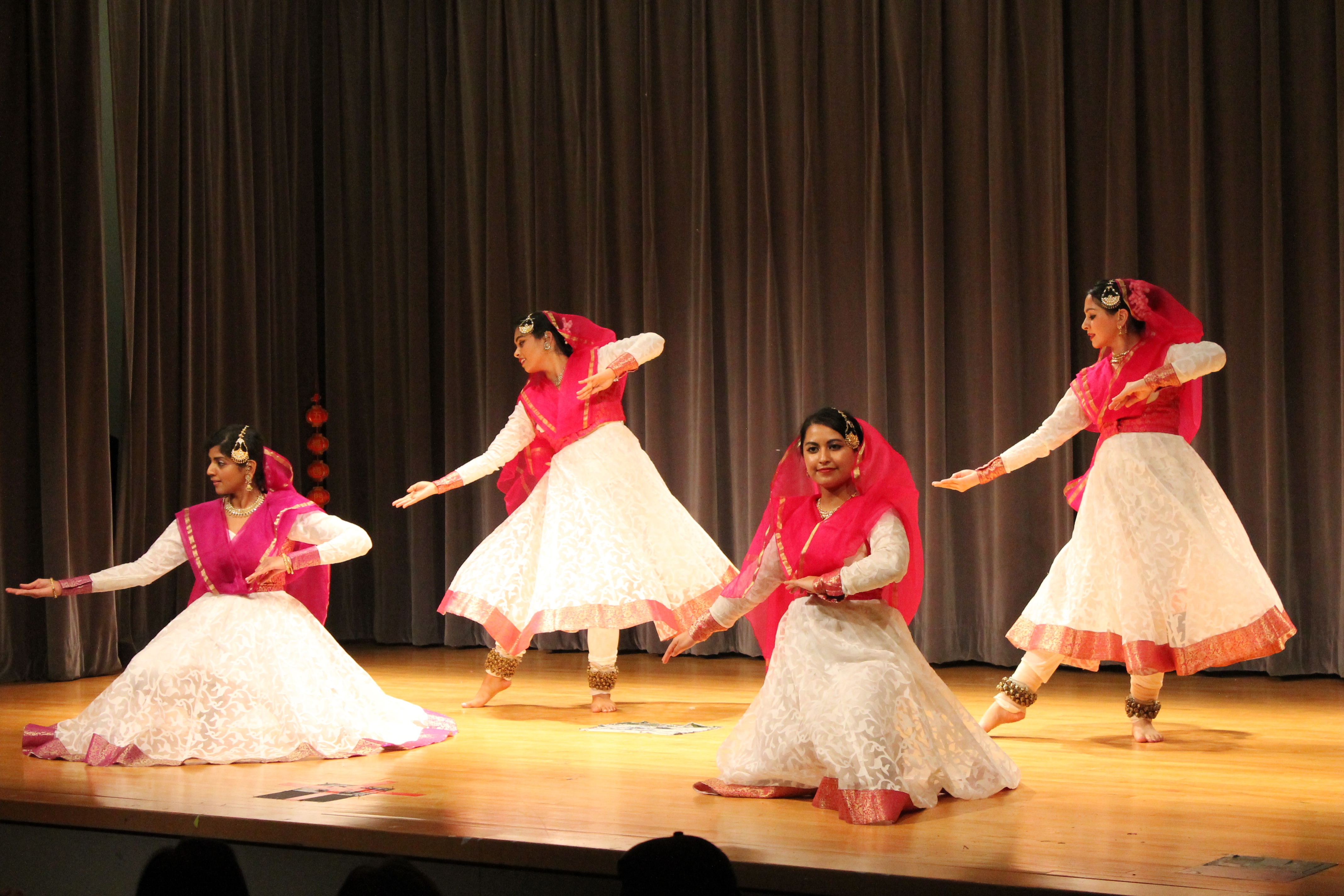 Performances | The Kathak Ensemble & Friends