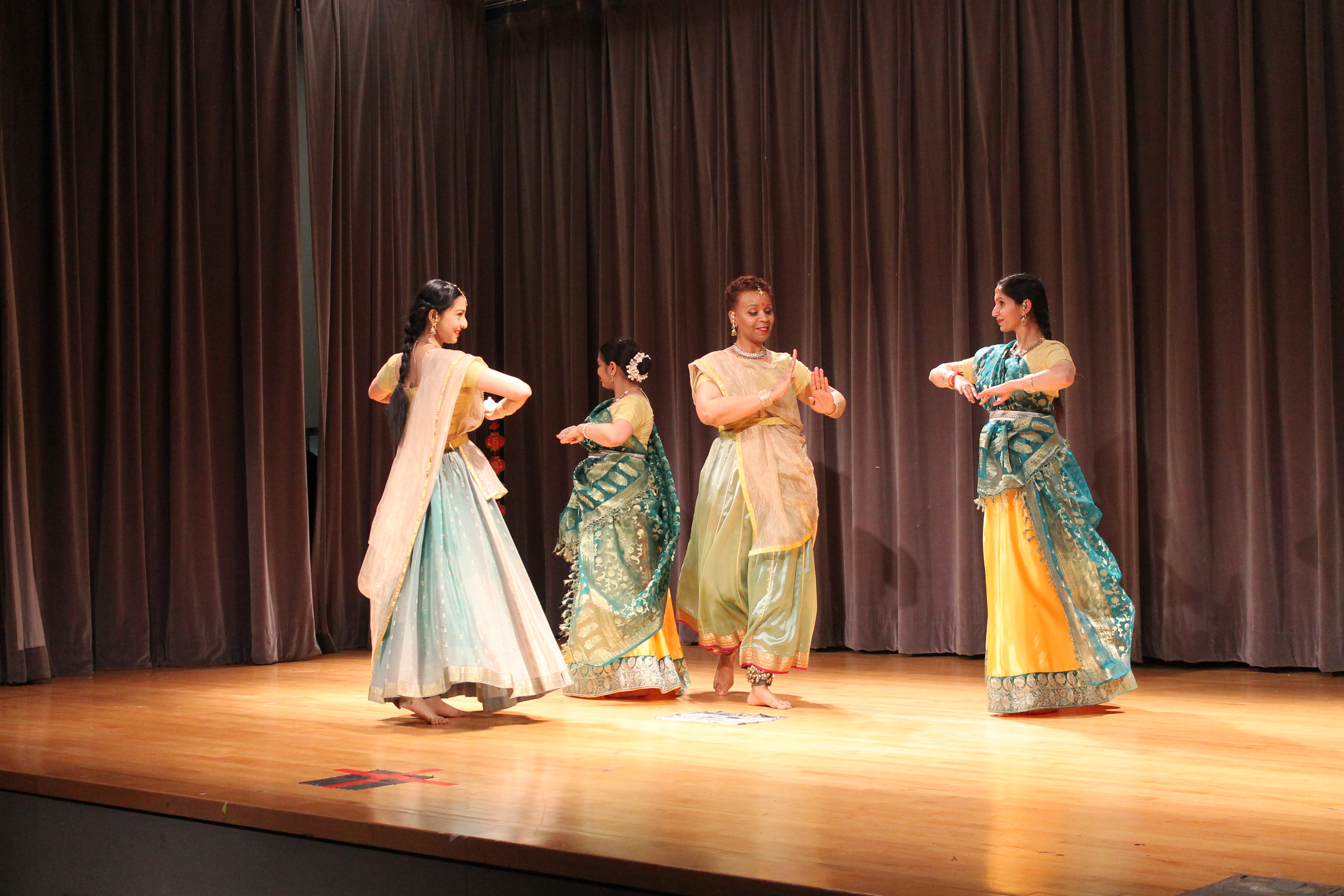 Performances | The Kathak Ensemble & Friends